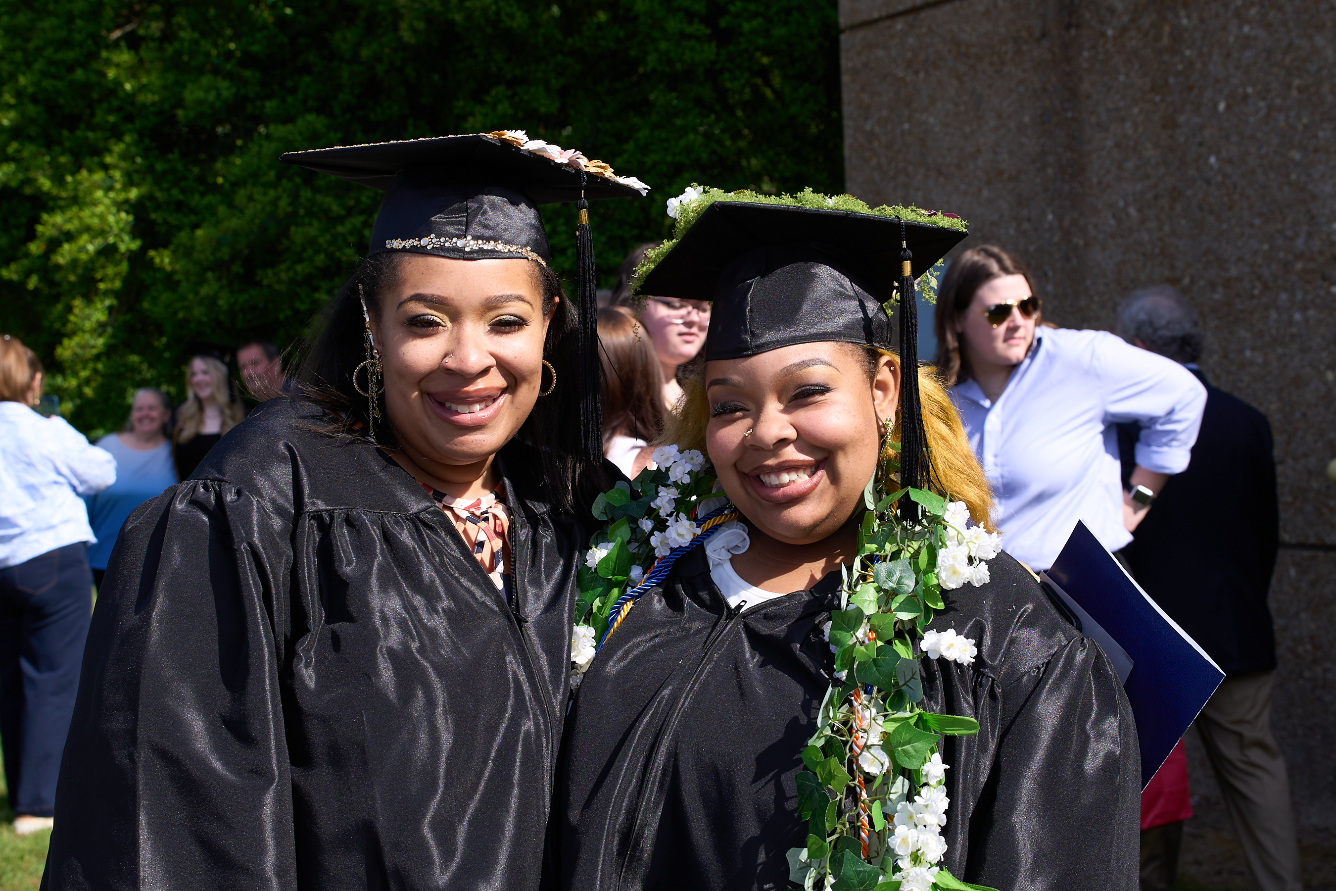 Spring 2025 Graduation: Stories of Family, Perseverance, and Purpose ...